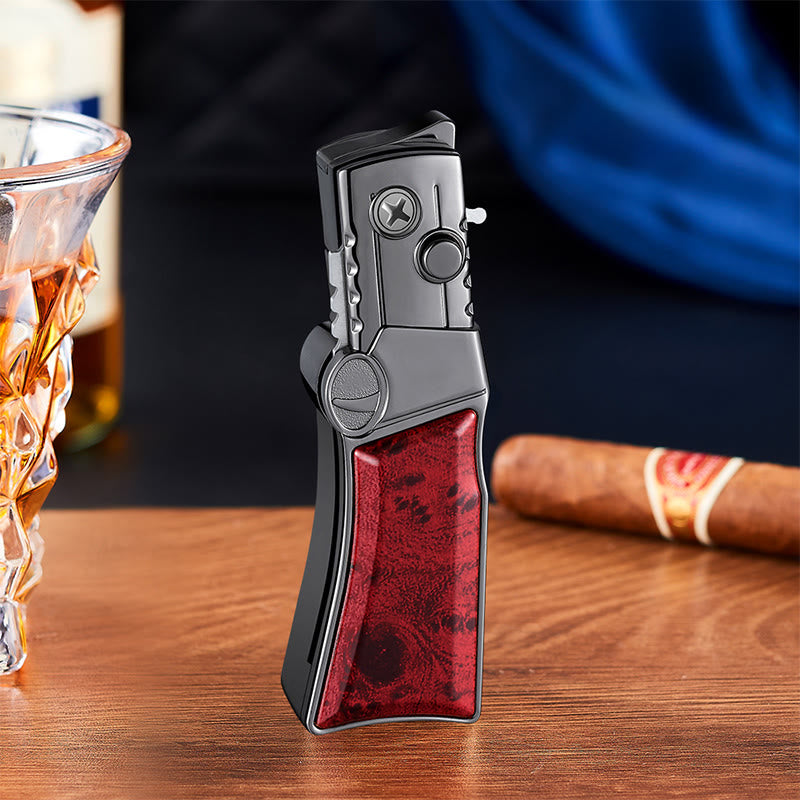2 In 1 Portable Multifunctional Folding Knife Lighter – FloralTrip